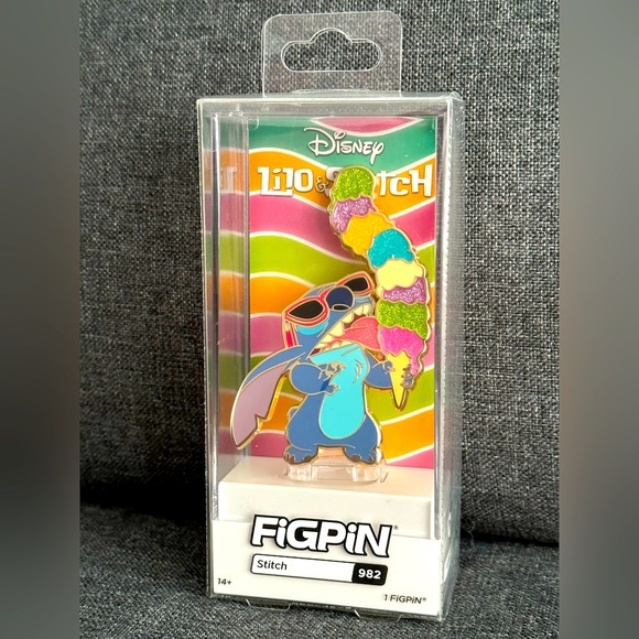 Figpin | Other | Only 50 Made Limited Edition | Poshmark